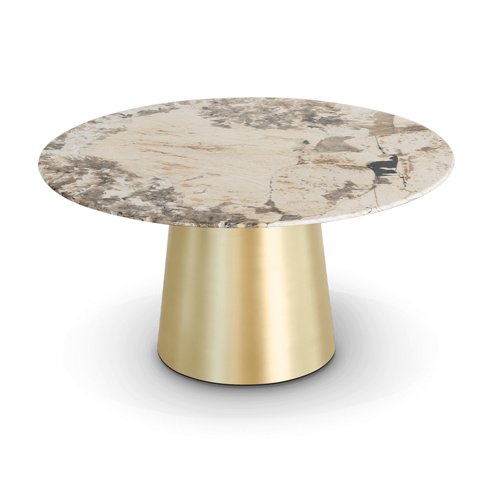 Kayan Tall Center Table – House of Europa