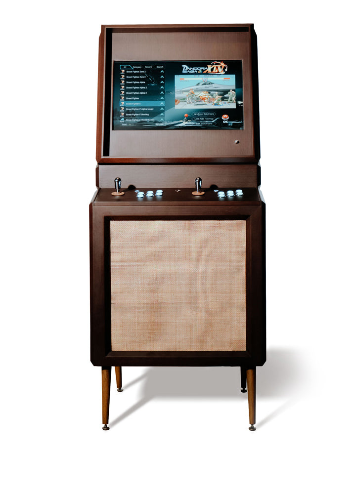 Retrograde Arcade Game – House of Europa