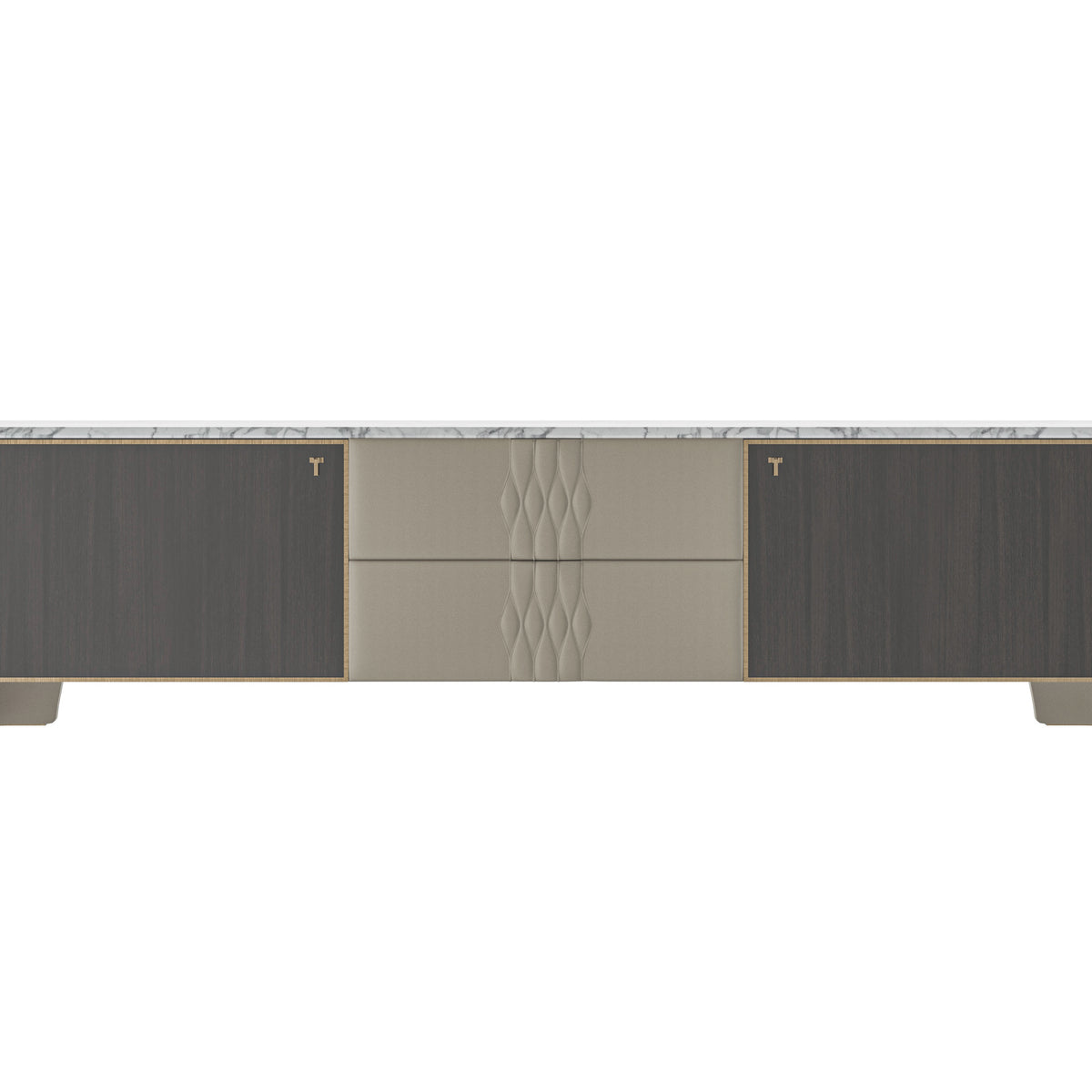 Geometric Design TV Console – House of Europa