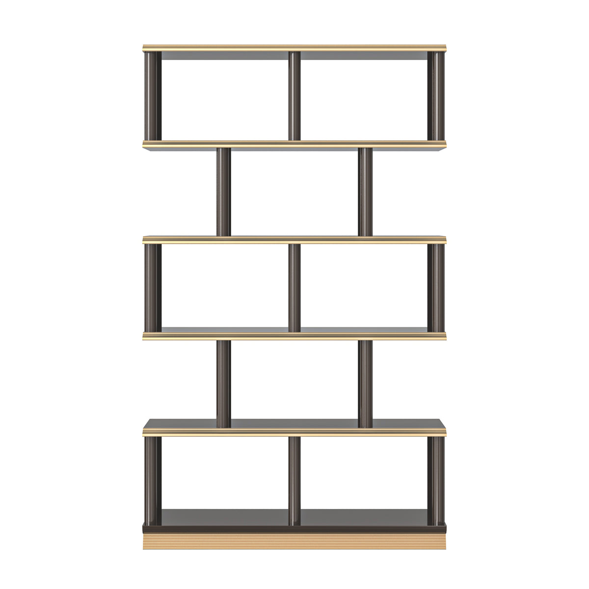 Contemporary Open Bookcase – House of Europa