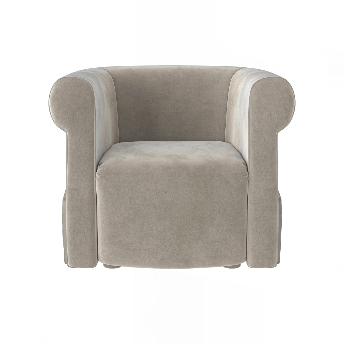 Minimalist Cube Armchair – House of Europa