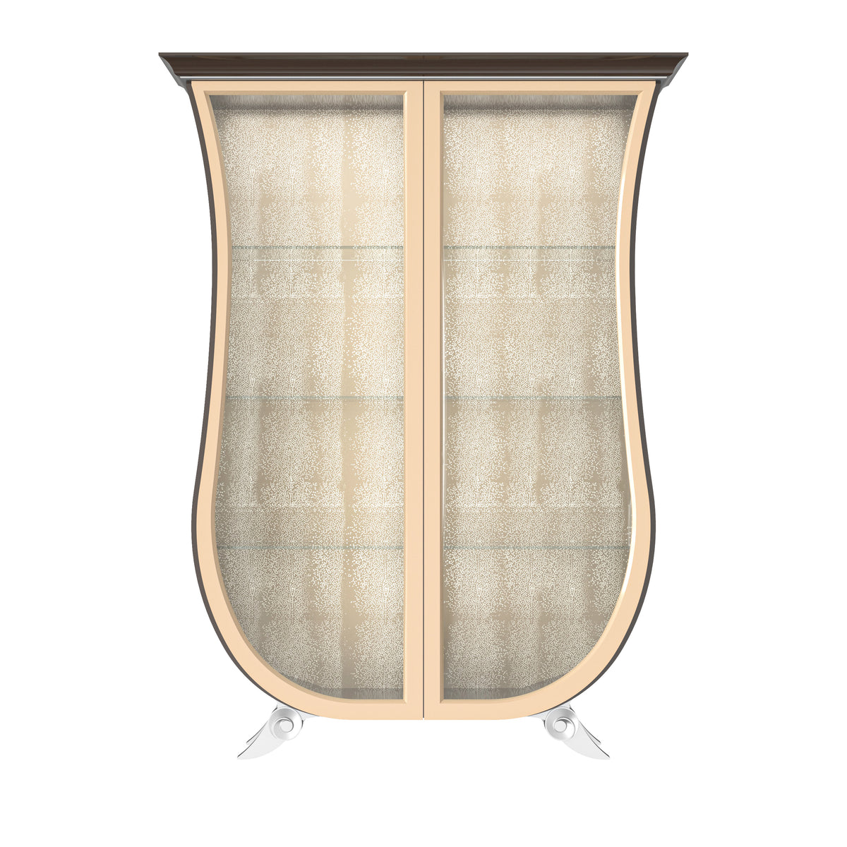 Tulip Single Display Cabinet – House of Europa