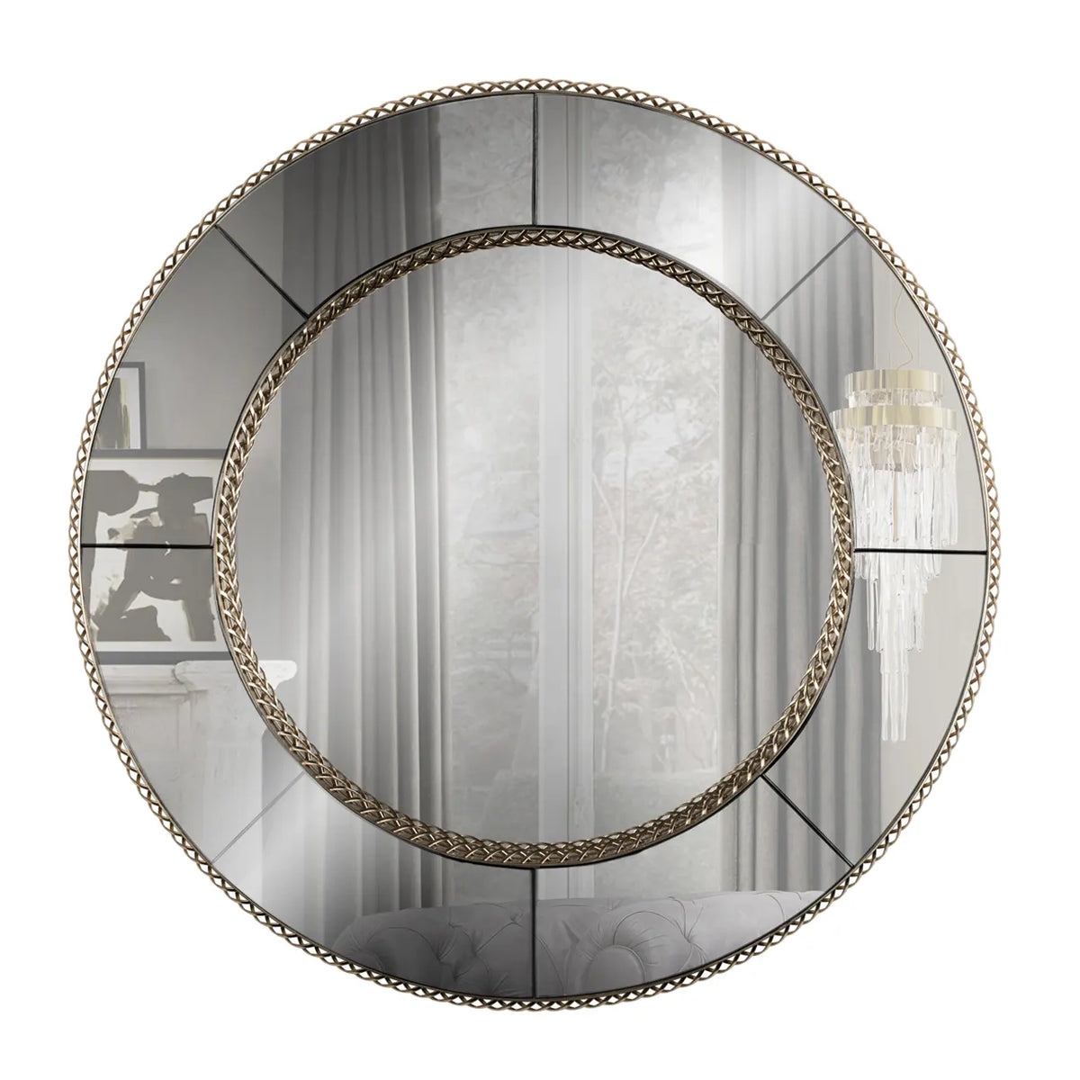 Crown Mirror – House of Europa