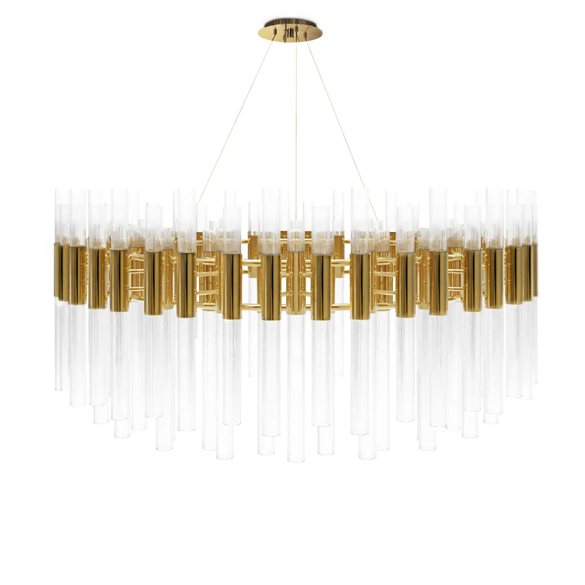 Waterfall Round Suspension – House of Europa