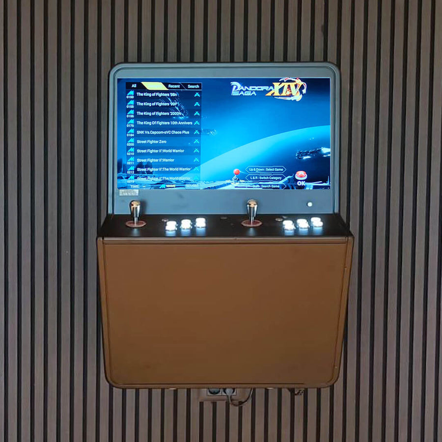 Arcade – House of Europa