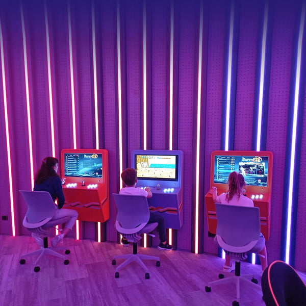Arcade – House of Europa