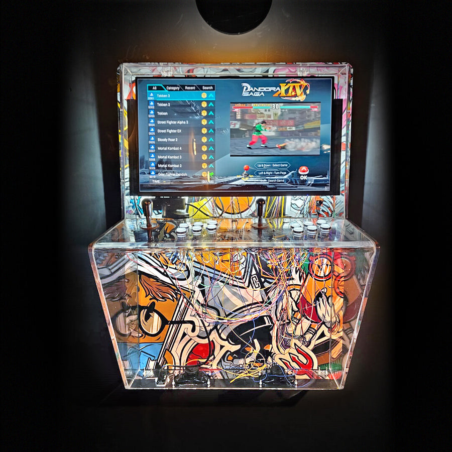 Arcade – House of Europa