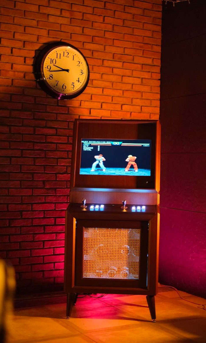 Arcade – House of Europa