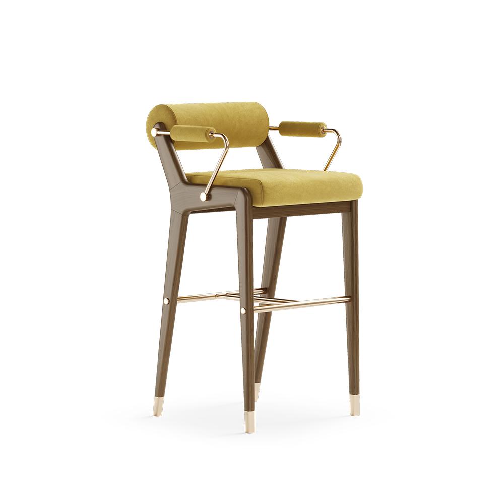 Robinson Bar Chair – House of Europa