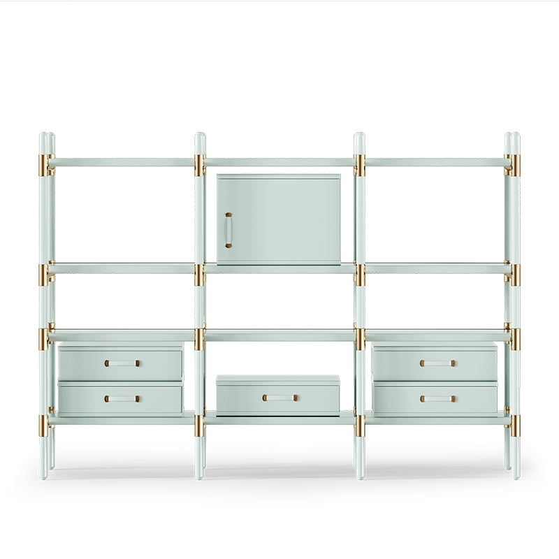 Maze Bookcase – House of Europa